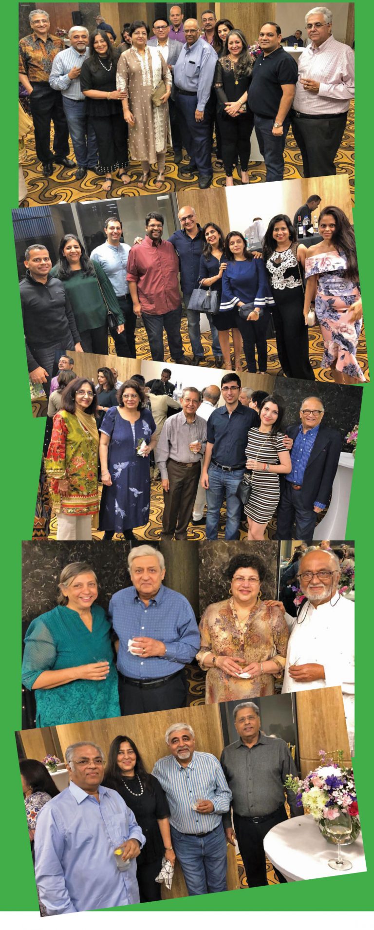 Fellowship by Kanan and Ravi Fotedar – Rotary Club of Bombay