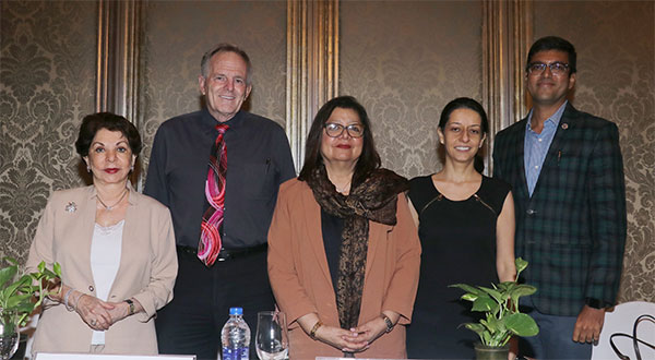 Dr. Thomas Virgets, Head, Corvuss American Academy & Rtn. Sabira ...
