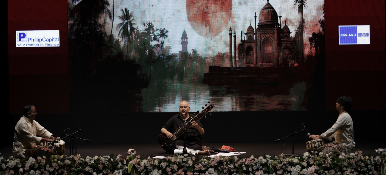 Strings of hope: Rotary’s ‘Dil Se’ hits the right note for charity ...
